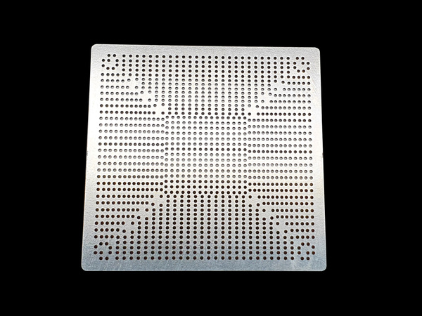 BGA трафарет 215-0876204 для RX 470 480 570 580 590 купить на OZON по ...