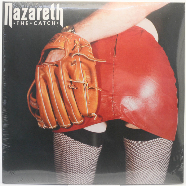 Виниловая пластинка Nazareth The Catch (LP+Single, UK), 1984 - купить с ...