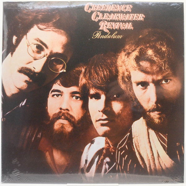 Виниловая пластинка Creedence Clearwater Revival Pendulum, 1972 ...