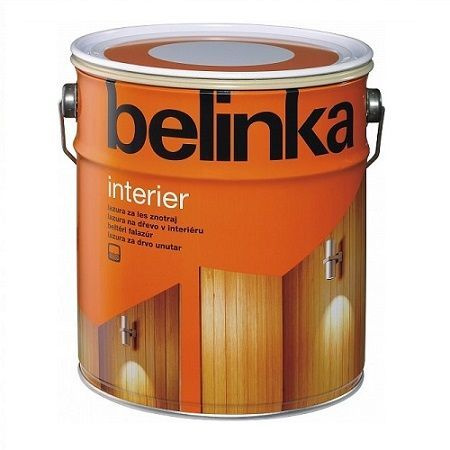 Belinka Interier/Белинка Интерьер, 2.5л,Цвет №69 Горячий шоколад ...