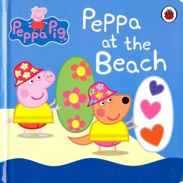 Peppa Pig. Peppa at the Beach - купить с доставкой по выгодным ценам в ...