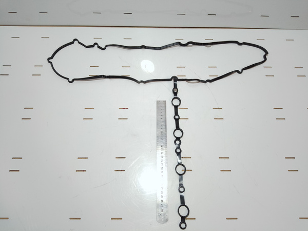 Прокладка клапанной крышки SSANGYONG New Actyon арт. 6710160321 - OEM ...