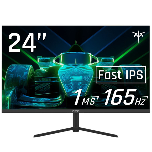 KTC 24" Монитор H24T09P_483731 озон, черный купить на OZON по низкой ...
