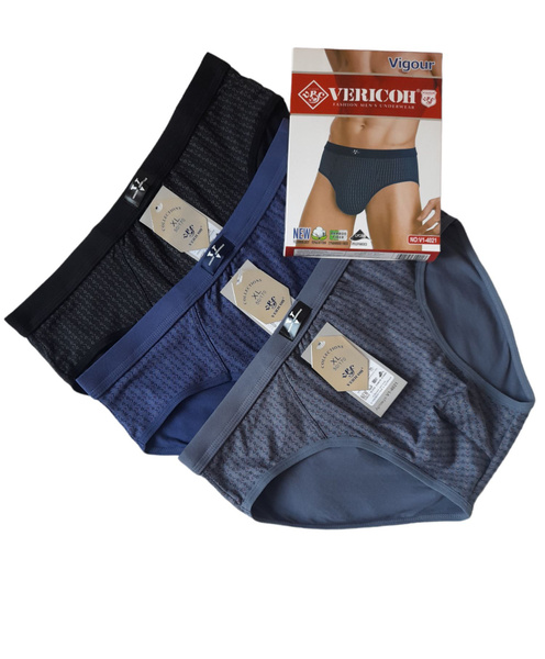 Комплект трусов VERICOH, 3 шт купить на OZON по низкой цене (1138739938)