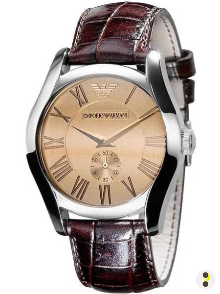 Мужские часы Emporio Armani Retro AR0645 - купить с доставкой по ...