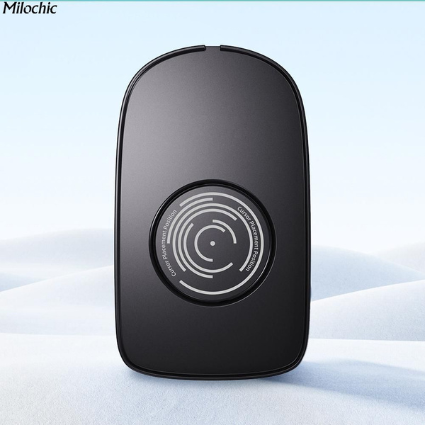 Игровая мышь беспроводная milochic беспроводная MK911532 , черный купить c доставкой на OZON по ...