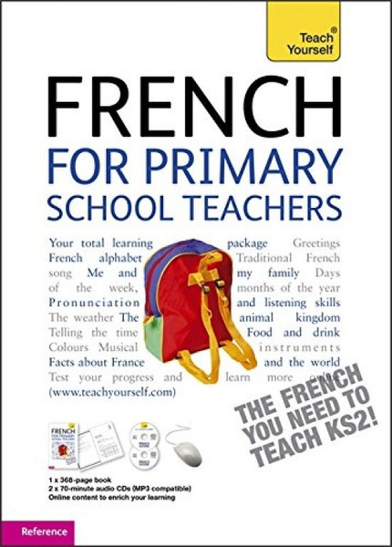 French for Primary School Teachers Pack - купить с доставкой по ...