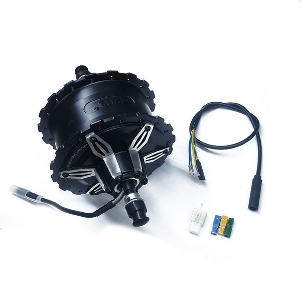 Мотор-колесо MXUS XF15 FAT 500W 190мм - купить с доставкой по выгодным ...