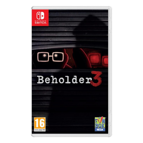 Игра Beholder 3 Стандартное издание (Nintendo Switch, Русская версия ...