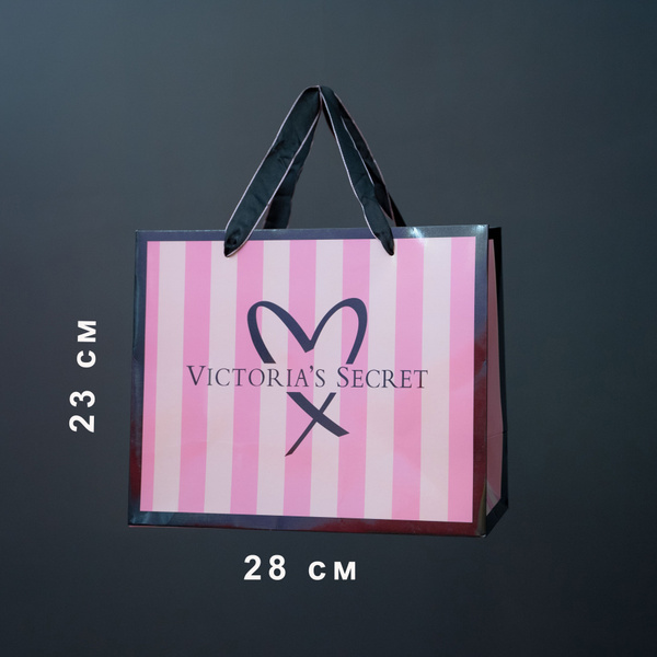 ПОДАРОЧНЫЙ ПАКЕТ Victoria's Secret - купить по выгодной цене в интернет ...