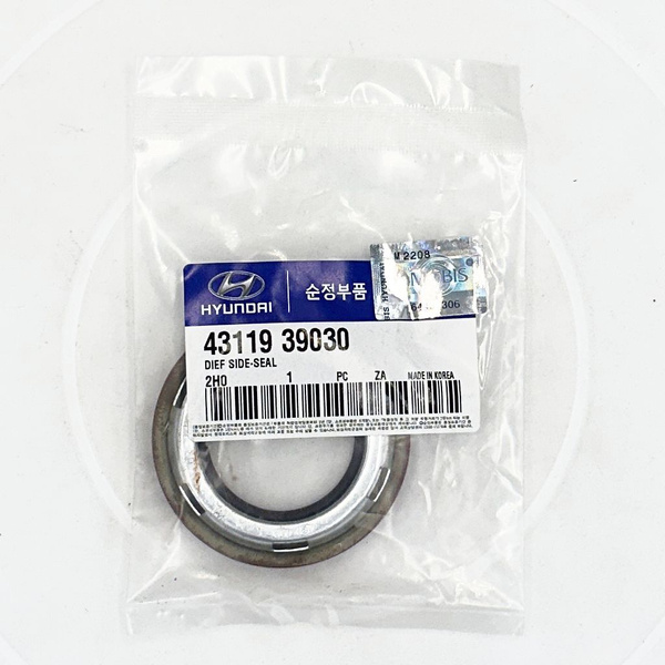 Сальник привода Hyundai Kia 4311939030 цена с НДС для Accent Coupe Getz ...