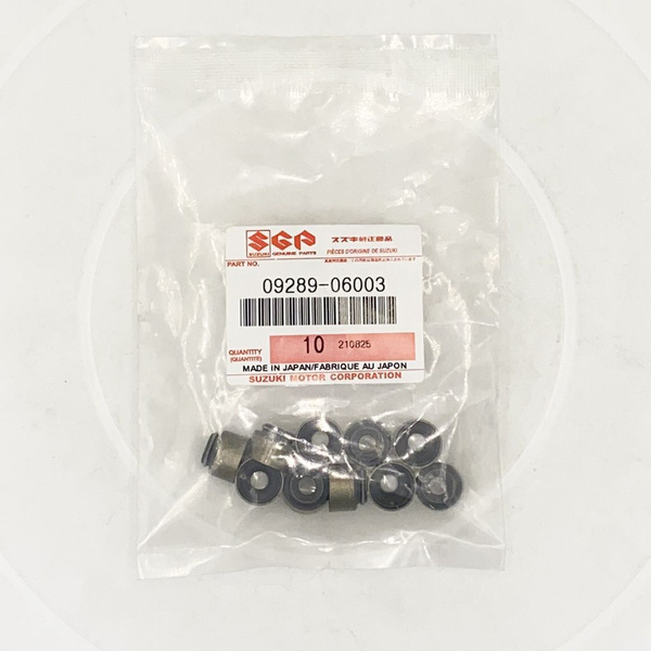 Колпачок маслосъемный для Suzuki 0928906003 на Suzuki Grand SX4 Jimny ...