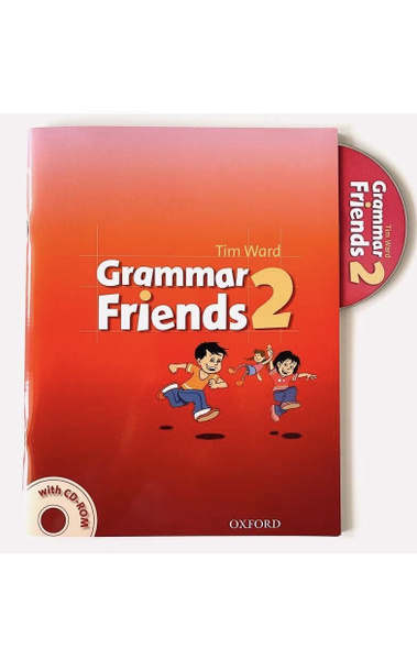 Grammar friends 2 - купить с доставкой по выгодным ценам в интернет ...