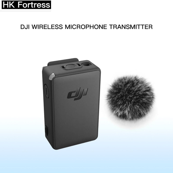 НОВИНКА, беспроводной микрофонный передатчик DJI для DJI Pocket 2 (DJI Wireless Microphone ...