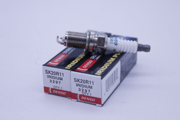 Комплект свечей зажигания DENSO SK20R11_2 - купить по выгодным ценам в ...