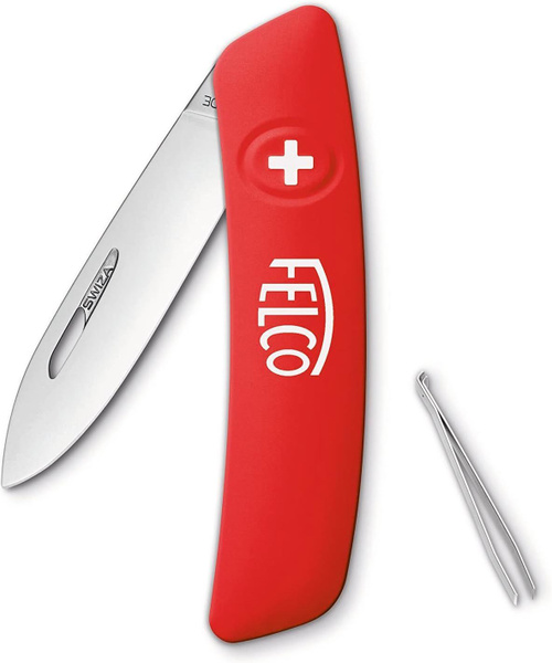 FELCO 500 Швейцарский нож FELCO, 3 функции - купить с доставкой по ...