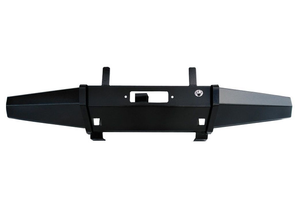 Силовой передний бампер Носорог на УАЗ 452, 3303, 39094 - купить с доставкой по выгодным ценам в ...