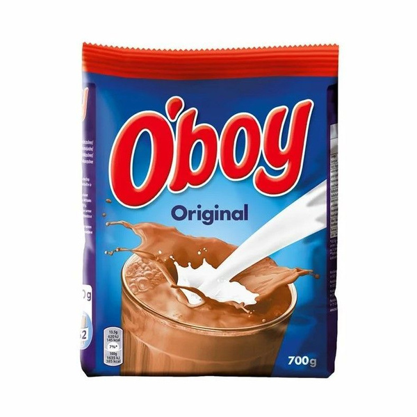 Какао-напиток растворимый O'Boy Original 700 гр Швеция - купить с ...