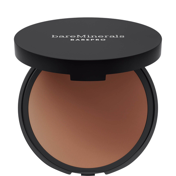 bareMinerals BAREPRO Pressed 16 Hour Тональный крем 10g - Deep 55 ...