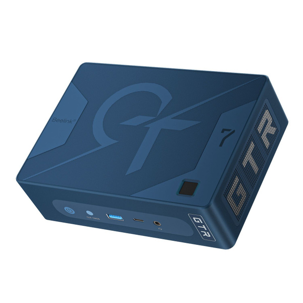 Beelink Мини-ПК 2023 Последний системный блок GTR 7 Pro,8С/16Т, До 5,2 ...
