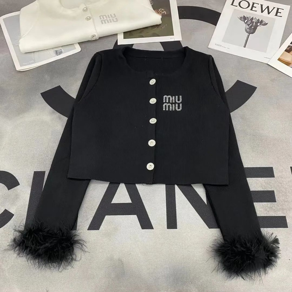 Свитер Miu Miu купить с доставкой по выгодным ценам в интернет магазине Ozon 1311021721