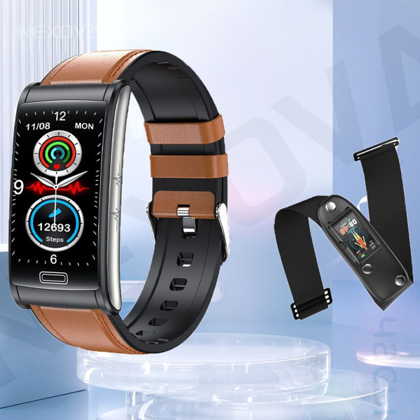 Купить смарт-часы NEXOVA YUDUO Smartwatch/ЭКГ+ППГ/мониторинг ЭКГ ...