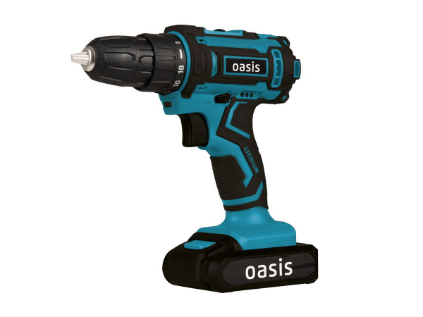 Шуруповерт Oasis ASB, От аккумулятора, 26 Вт - купить по низкой цене в интернет-магазине OZON ...