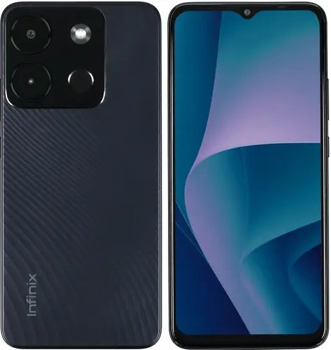 Смартфон Infinix Smart 7 Plus 64 ГБ (Smart 7 Plus) - купить по выгодной ...