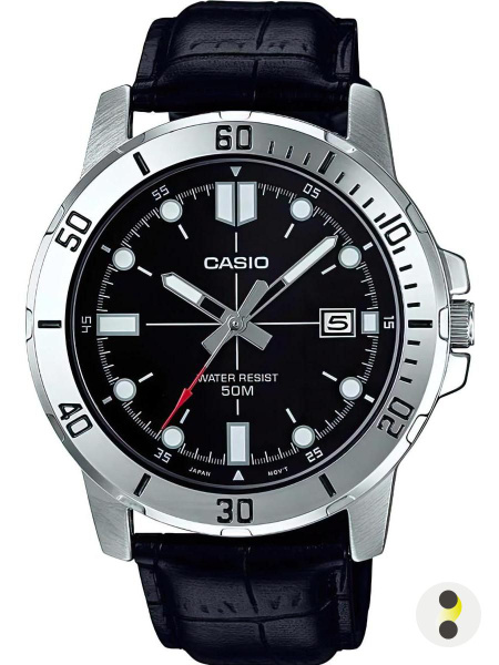 Мужские часы Casio Collection Mtp Vd01l 1e купить с доставкой по выгодным ценам в интернет