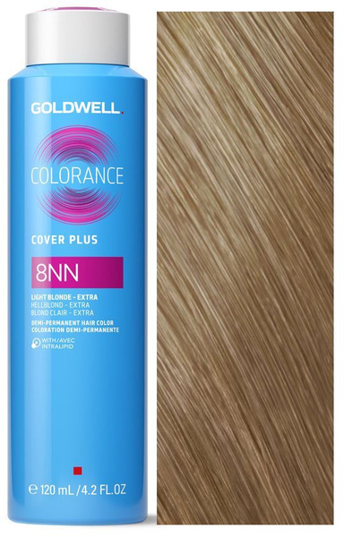Goldwell Colorance 8NN светло-русый экстра 120мл - купить с доставкой ...