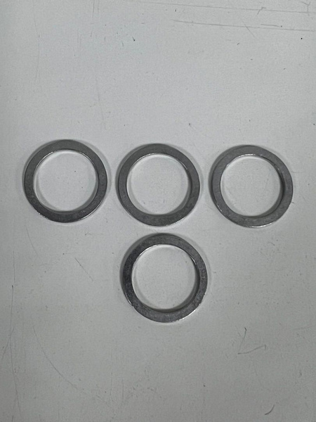 Прокладка сливной пробки для Volvo. Арт. 977751. 4шт. - арт. 9777514 ...