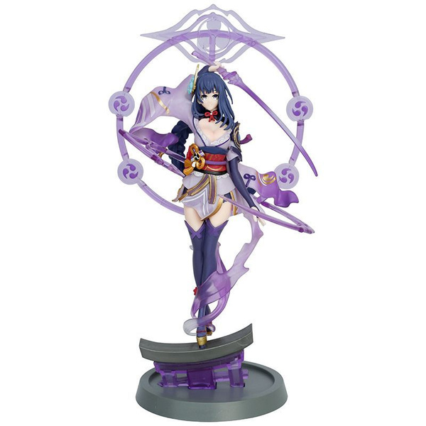 Фигурка из игры Genshin impact, Вельзибул Райден / Beelzebul/Raiden ...