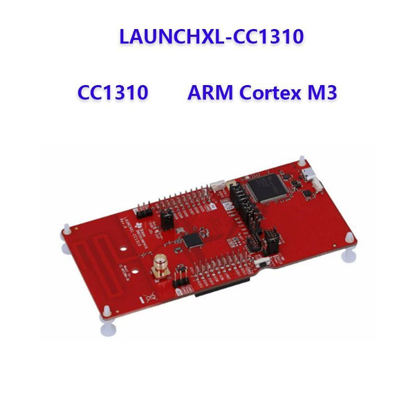 Модуль разработки LAUNCHXL-CC1310 CC1310 ARM Cortex M3 - купить с ...