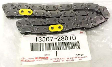 Цепь Грм TOYOTA арт. 1350728010 - арт. TOYOTA_1350728010 - купить по ...