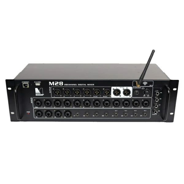 Микшерный пульт Marani M28 - купить с доставкой по выгодным ценам в ...