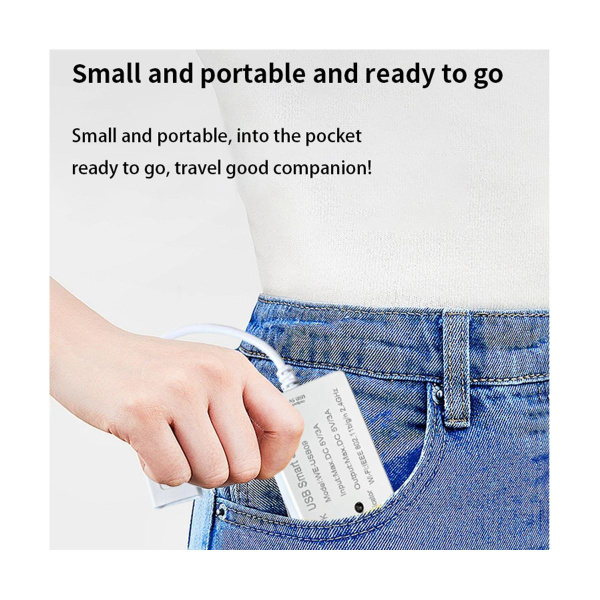 USB Smart Switch WIFI контроллер, универсальный, совместимый с бытовой ...