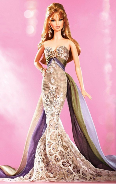 Кукла Barbie christabelle Collector 2007 (Кристабель Кукла)Ограниченное ...