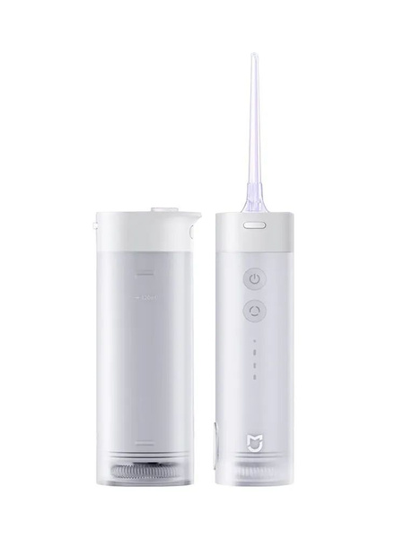 Ирригатор Xiaomi Mijia Electric Flusher (MEO702) белый - купить по ...
