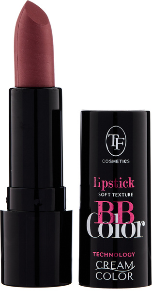 TF Cosmetics Помада для губ кремовая Bb Color Lipstick, тон 111 ...