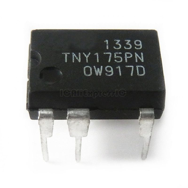 TNY175PN Микросхема - купить с доставкой по выгодным ценам в интернет-магазине OZON (1157542062)