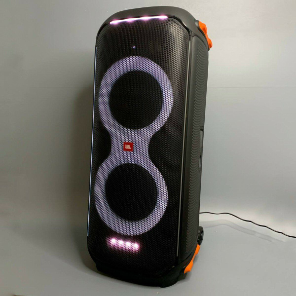 Беспроводная колонка JBL Портативная акустика Partybox 710 - купить по ...