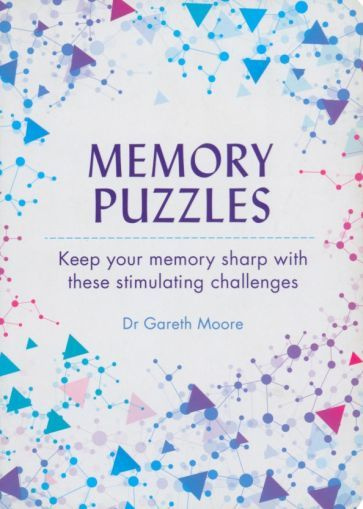 Gareth Moore - Memory Puzzles. Keep Your Memory Sharp with These ...