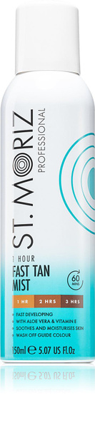 St. Moriz Fast Tan Mist - быстросохнущий туман для загара / 150 ml ...