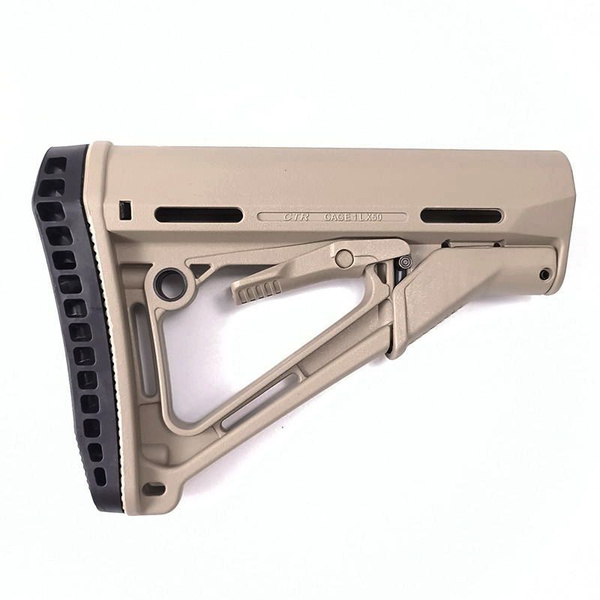 Uniontac Приклад телескопический CTR Carbine Stock,M4/M16 - купить с ...