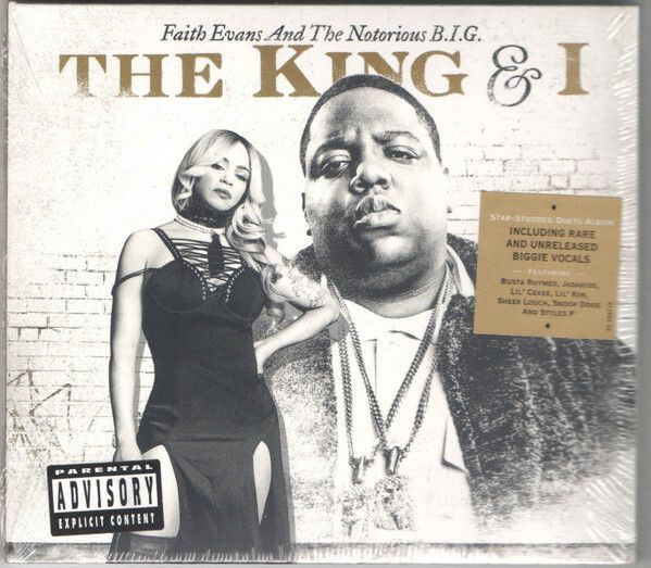 CD EVANS, FAITH - NOTORIOUS BIG: The King & I - купить по низким ценам ...