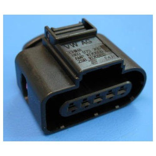 Разъем электрический VAG 8K0973705 - VAG (VW/Audi/Skoda/Seat) арт ...