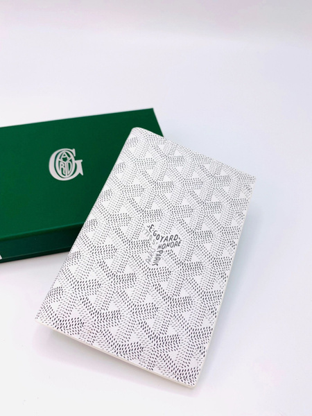 Goyard Обложка для паспорта - купить с доставкой по выгодным ценам в ...