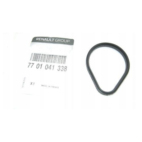 УПЛОТНИТЕЛЬ ДРОСС ЗАСЛ ДВИГАТЕЛЯ (РЕЗ) Renault 7701041338 - Renault арт ...