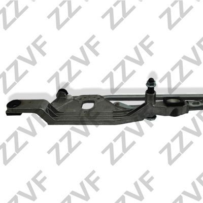 Трапеция стеклоочистителя ford focus ii (05-11) бе ZZVF ZV1704580 ...