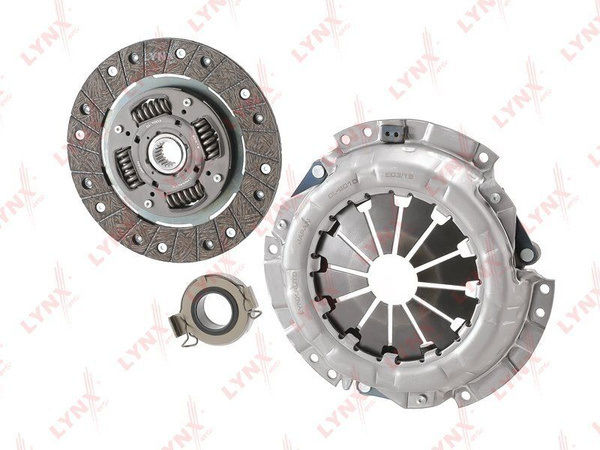 Диск сцепления TY + корзина + подшипник LYNX CL-1060 - LYNXauto арт. CL ...